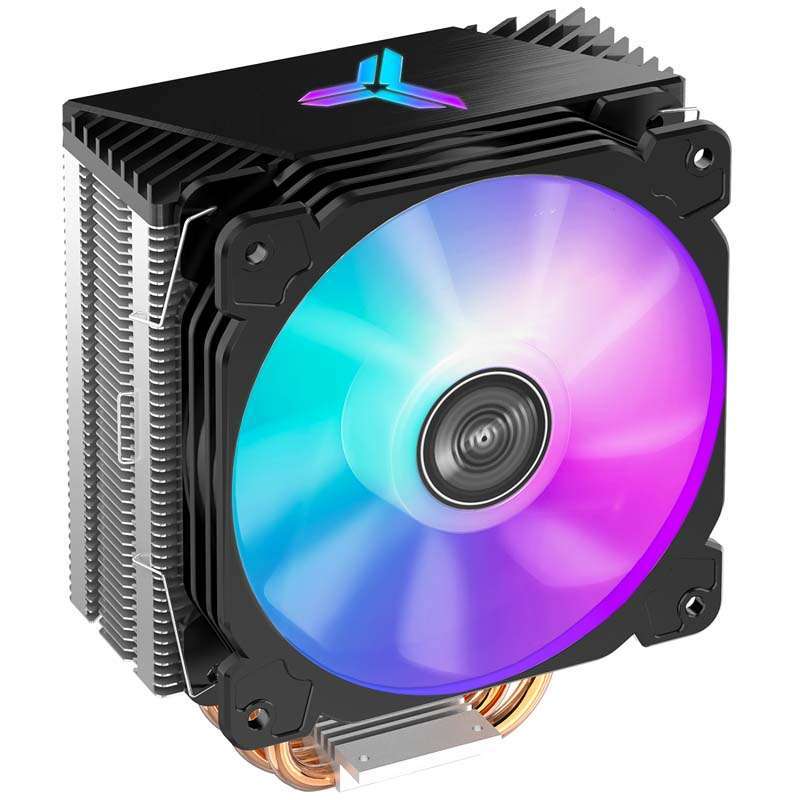 Promo JONSBO CR-1000 CPU Fan Cooling / HSF Cooler RGB - DENGAN BRACKET ...