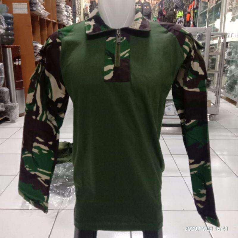 Jual Kaos Tactical BDU Loreng Tni ad lengan panjang|Baju Tactical ... Jual Kaos Tactical BDU Loreng Tni ad lengan panjang|Baju Tactical ...