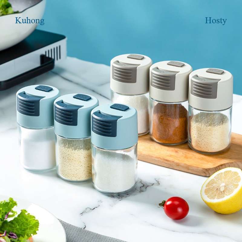 Jual Botol Bumbu Garam Model Tekan Ukuran 5g Untuk Dapur FREE ONGKIR di ...