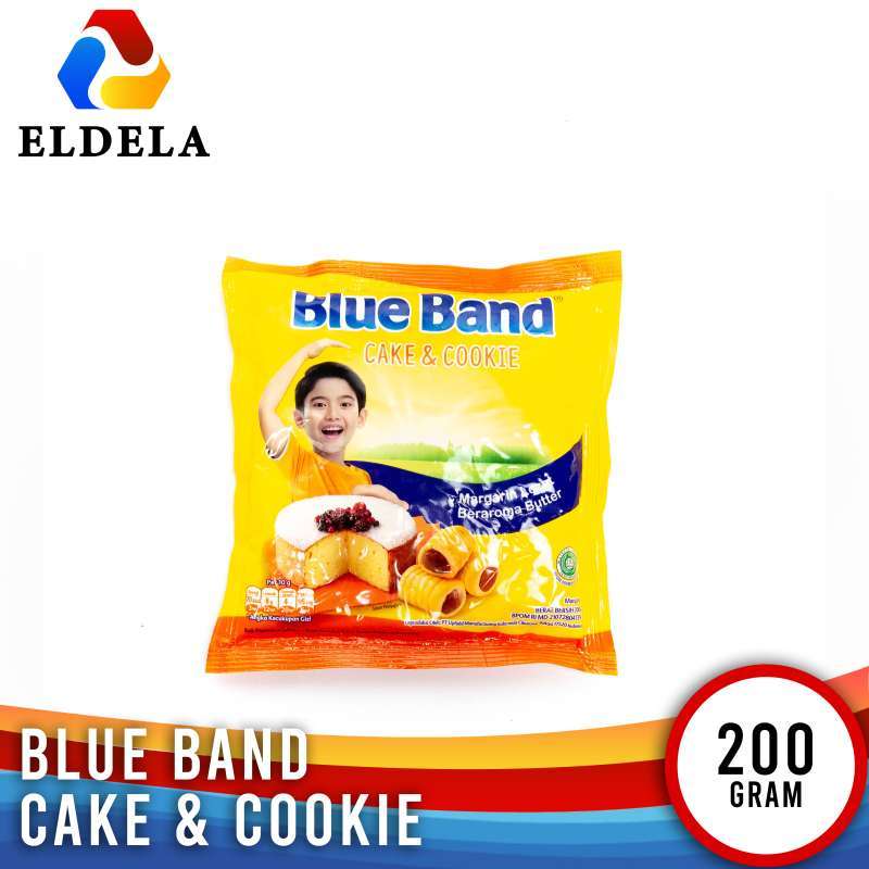 Blueband Cake Cookie 200 Gr Gratis Ongkir 🏷️ Harga Murah April 2026
