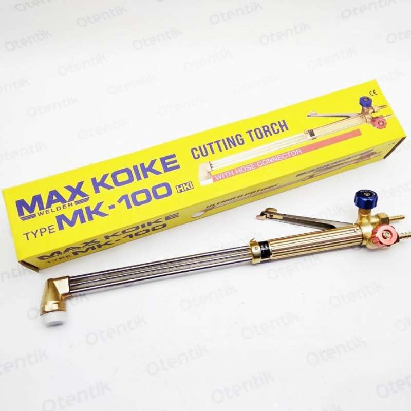 Jual Koike Mk-100 Cutting Torch - Blender Potong Mk 100 Di Seller Otentik Teknik - Taman Sari ...