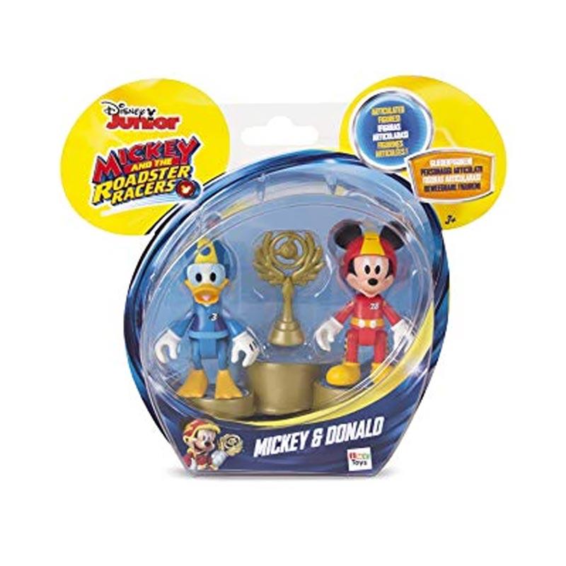 Jual IMC Toys Disney Junior Mickey and The Roadster Racers Mickey ...