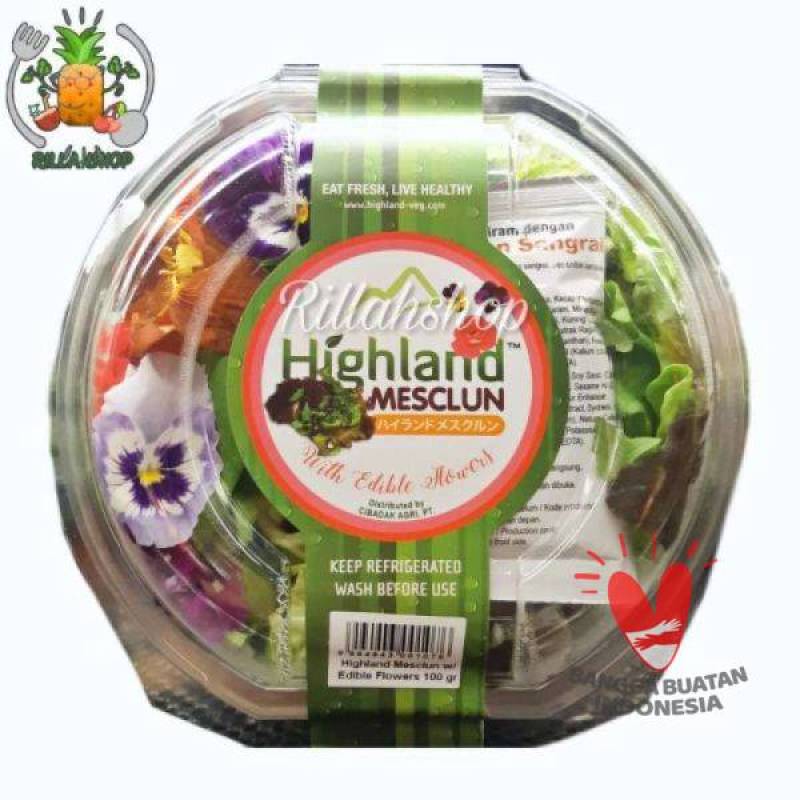 Jual Edible Flower Highland Termurah - Harga Grosir Terupdate Hari Ini ...