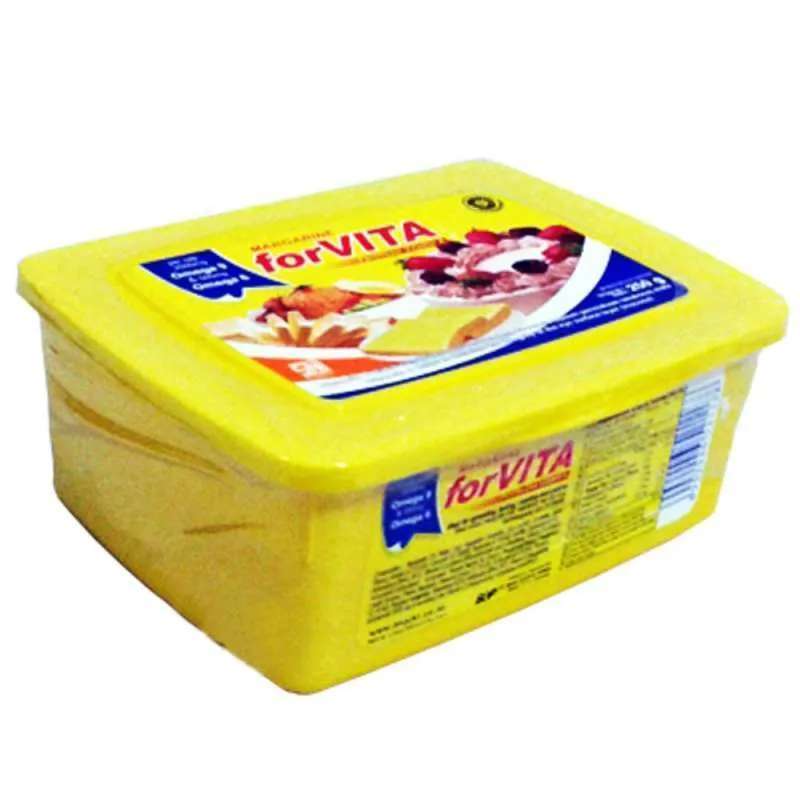 Promo Forvita Margarine 250 gr Diskon 16% di Seller Tropical Cooking ...