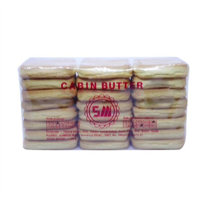 Jual SM Cabin Spesial Butter Susu [500 g] di Seller Hokky Fruit ...