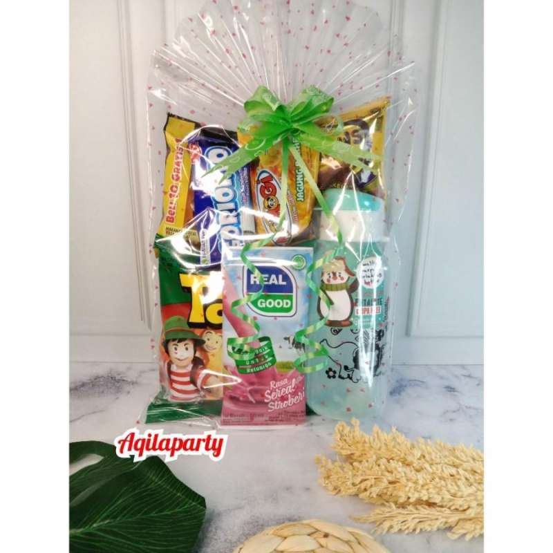 Jual Parcel Jajan Anak Harga Termurah Dan Terlengkap 2024 | Blibli