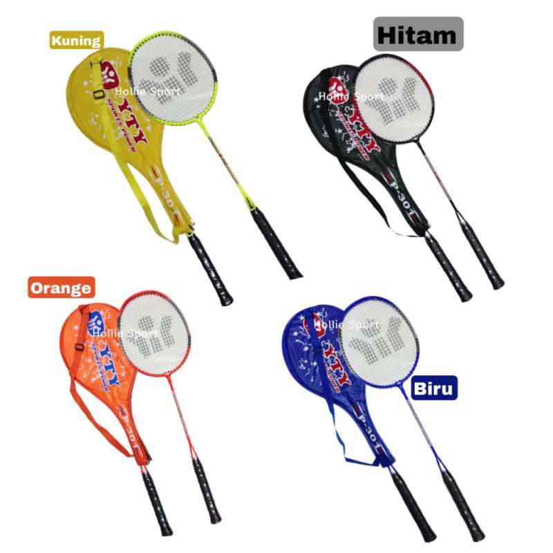 Jual Raket YTY raket badminton raket bulutangkis di Seller Hollie Sport ...
