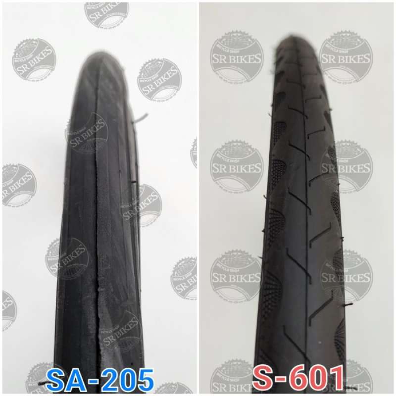 Jual Ban Luar Sepeda 700 X 25c Road Bike Rb Fixie. Swallow / Deli Tire Di Seller Toko Barangori ...