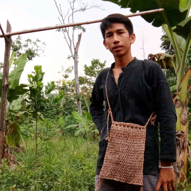 Jual Tas Koja Baduy , Tas Tradisional Suku Baduy . Tas Noken Di Seller ...