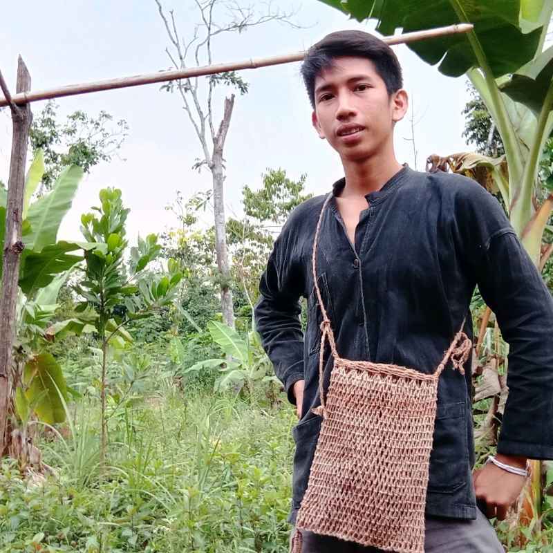 Jual Tas Koja Baduy , Tas Tradisional Suku Baduy . Tas Noken Di Seller ...