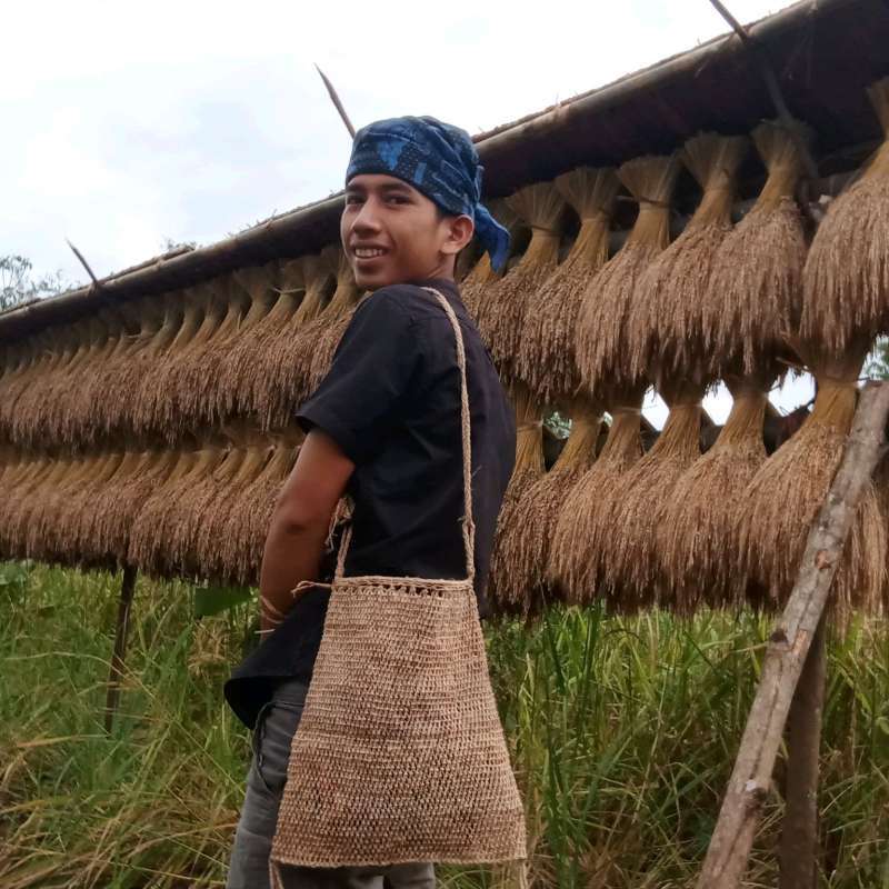 Jual Tas Koja Baduy , Tas Tradisional Suku Baduy . Tas Noken Di Seller ...