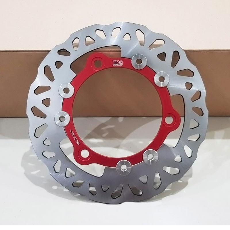 Jual TDR Matic Jake Floating Disc Brake Piringan Cakram Motor for Yamaha NMAX/ Aerox/ 155 Lexi ...