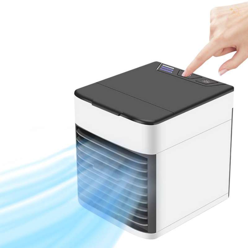 Jual Shine Air Humidifier / Purifier / Penyejuk Udara Mini Portable ...