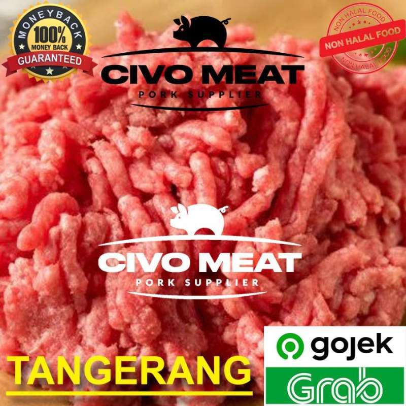 Jual Daging Sapi Giling / Beef Ground 250g di Seller CIVO MEAT - Batu ...