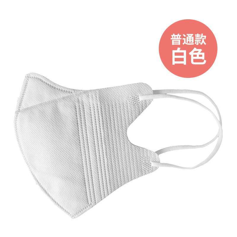Promo Dodory Ms03 Masker Wajah Kn95 Putih Hitam Anti Virus Pelindung ...