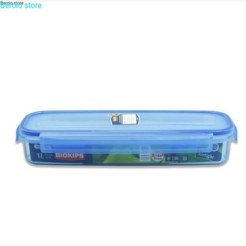 Jual Komax Biokips Tempat Makan 1 Ltr di Seller Aurora23 store ...