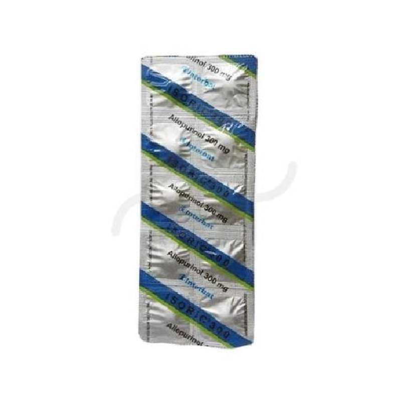 Jual Isoric 300 Mg Strip 10 Tablet Terbaru September 2022 harga murah ...