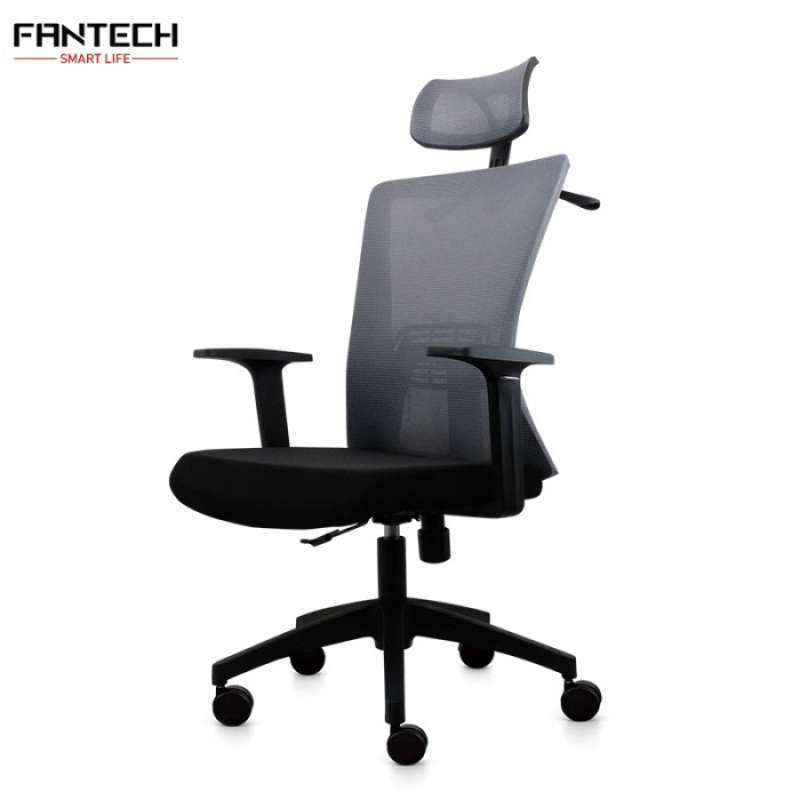 Promo Fantech Oca258 Kursi Kerja Kantor Premium Office Chair Diskon 15% ...