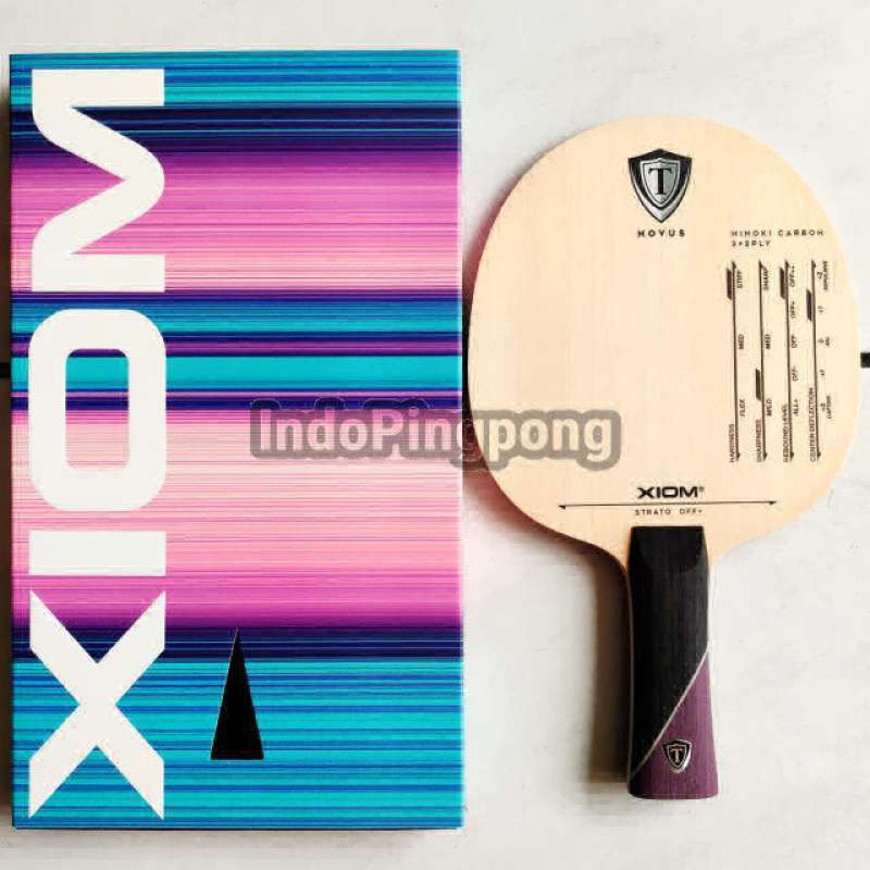 Jual Xiom Strato - Carbon Di Seller Indopingpong - Indopingpong - Kota ...