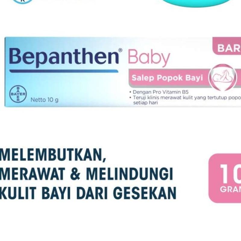 Bepanthen 10 Gram Lengkap Harga Terbaru Juni 2024 | Blibli