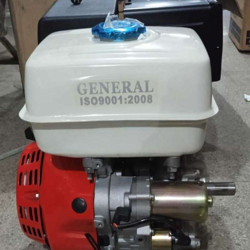 Jual GENERAL Gasoline Engine Penggerak Bensin 13HP GX390 Generalv di ...