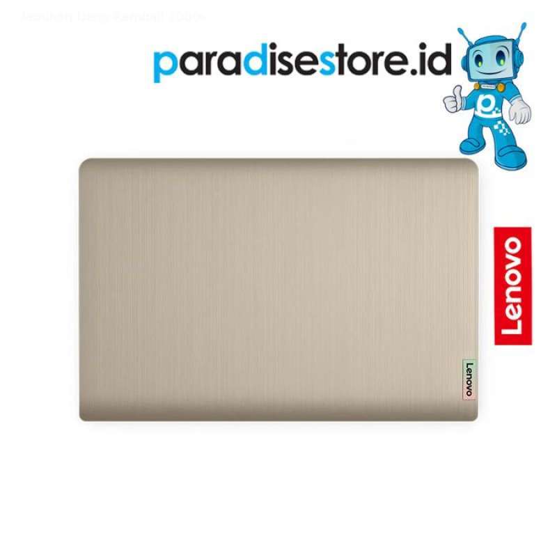 Jual Lenovo Ideapad 314itl6-83id Sand (ci5_1135g7/8gbddr4/512gbssd/ng ...