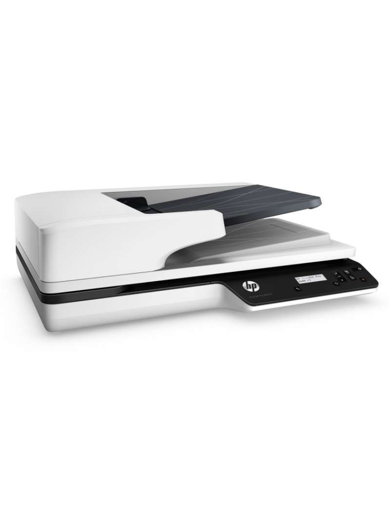 Promo Scanner HP Scanjet Pro 3500f1 Diskon 9% di Seller Print Scan Copy ...