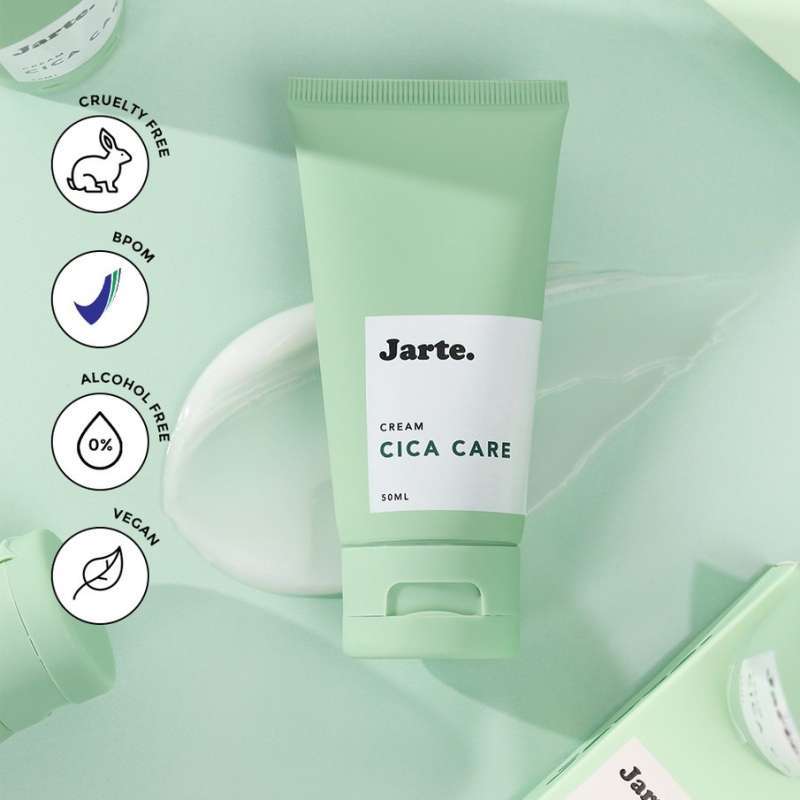 Jual Cica Care Cream Moisturizer Di Seller Cerah Olshop - Ciamis, Kab ...