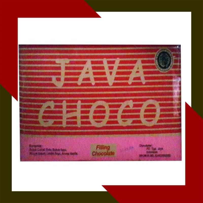 Promo Java Choco Selai Coklat Filling Chocolate Roti Halal Kemasan 5Kg ...