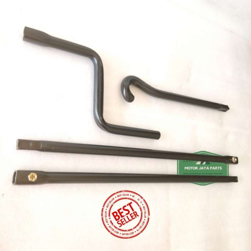 Jual Kunci Gagang Ban Serep Kijang Innova / Fortuner / Hilux /kijang ...