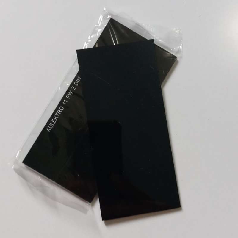 Jual Kaca Las Hitam Din 11 / Kaca Kedok Las No.11 / Welding Glass Di ...