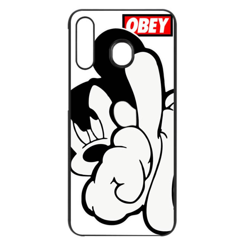 Mickey Mouse Hands Obey