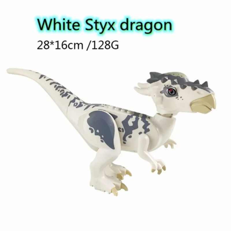Jual Lego Dino Jurassic Dinosaurus World Blue T-Rex Indominus Dinosaur ...