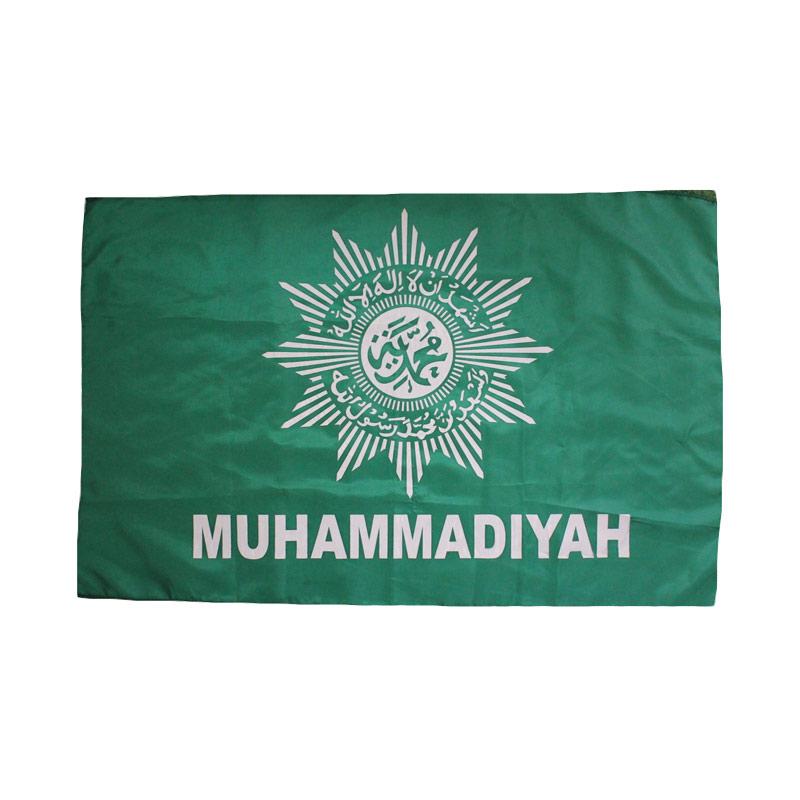 Jual Lokal Bendera Muhammadiyah [60 x 90 cm] di Seller Flagers Shop ...