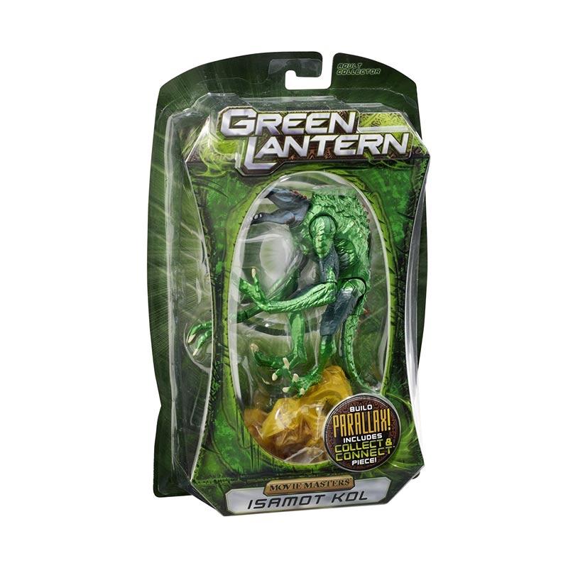 Jual Mattel Green Lantern Movie Masters Isamot Kol Action Figure di ...