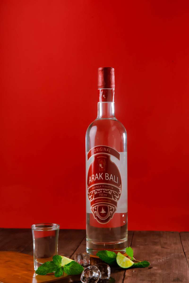 Promo Arak Bali Original 750ml Diskon 10% di Seller Parhyangan Bali ...