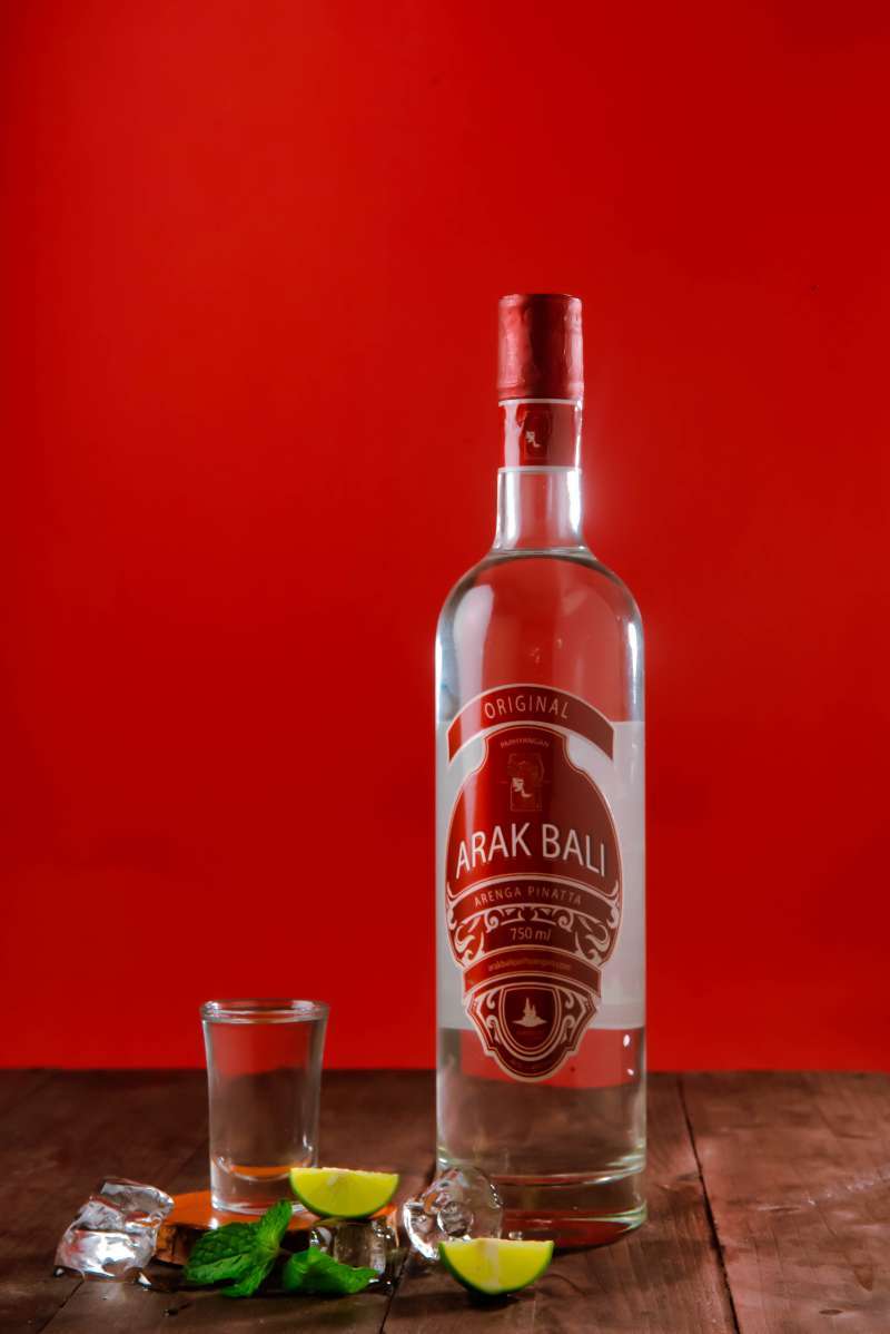 Jual Arak Bali Original 750ml - Alchl -+40% di Seller Parhyangan Bali ...