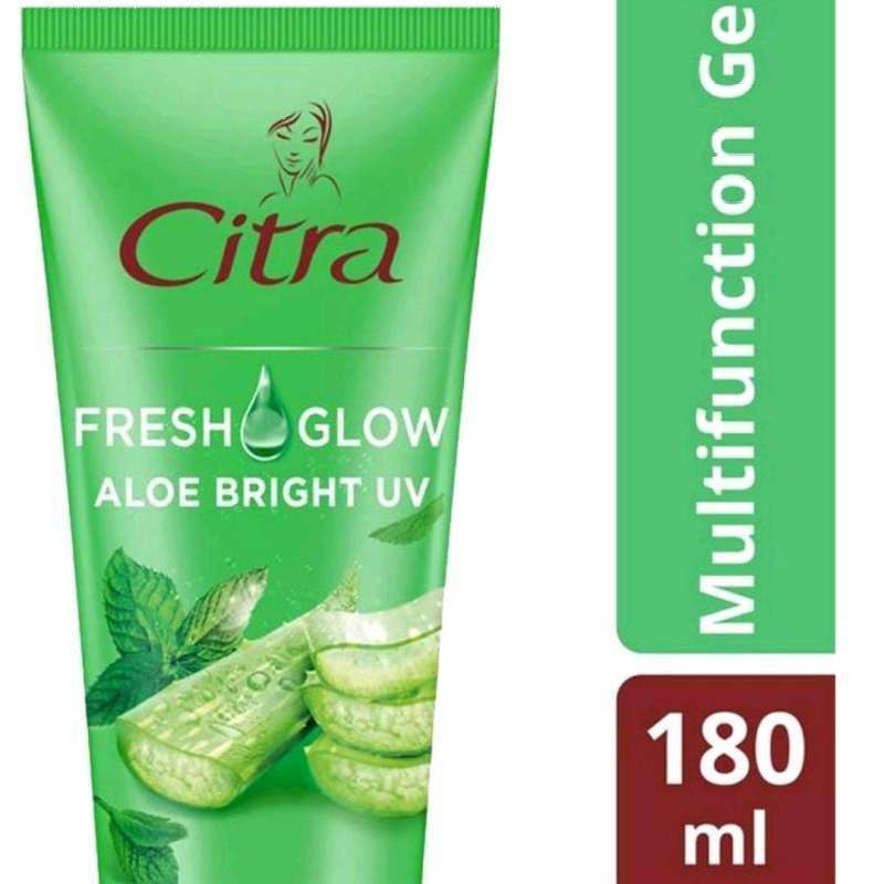 Jual Citra Fresh Glow Multifunction Gel [180 Ml] di Seller DEYA_MART ...