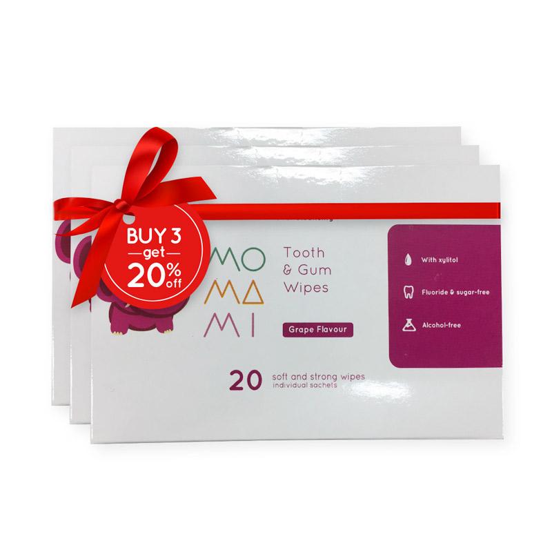 5 Rekomendasi Produk Momami Terbaik untuk Buah Hati - Blibli Friends