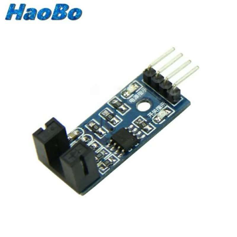 Jual Jual IR Optocoupler Speed Sensor Module XD-51 Motor Speed ...