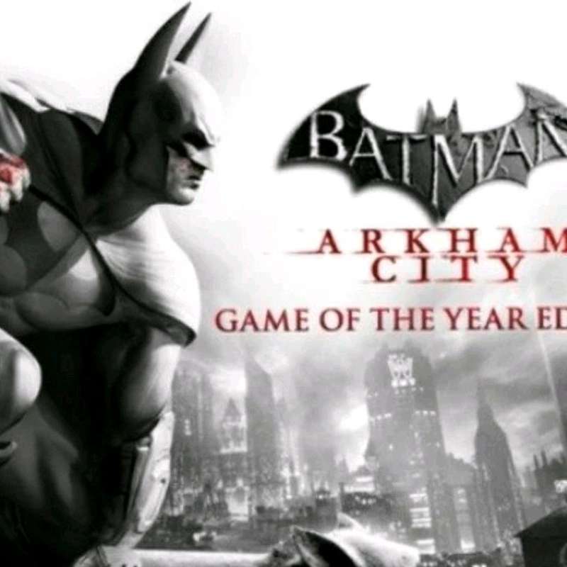 Jual Batman: Arkham City GOTY Steam di Seller Moolings shop - Wage, Kab ...