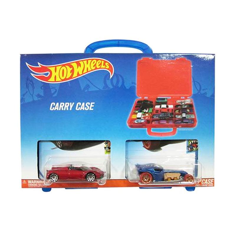 Jual Hot Wheels Carry Case Fit 15 Diecast Di Seller Pumpkin Shop ...
