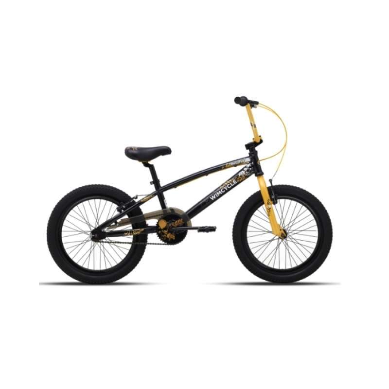 Promo Sepeda Anak Wimcycle Bmx Thrasher [20 Inch] Diskon 3% Di Seller ...