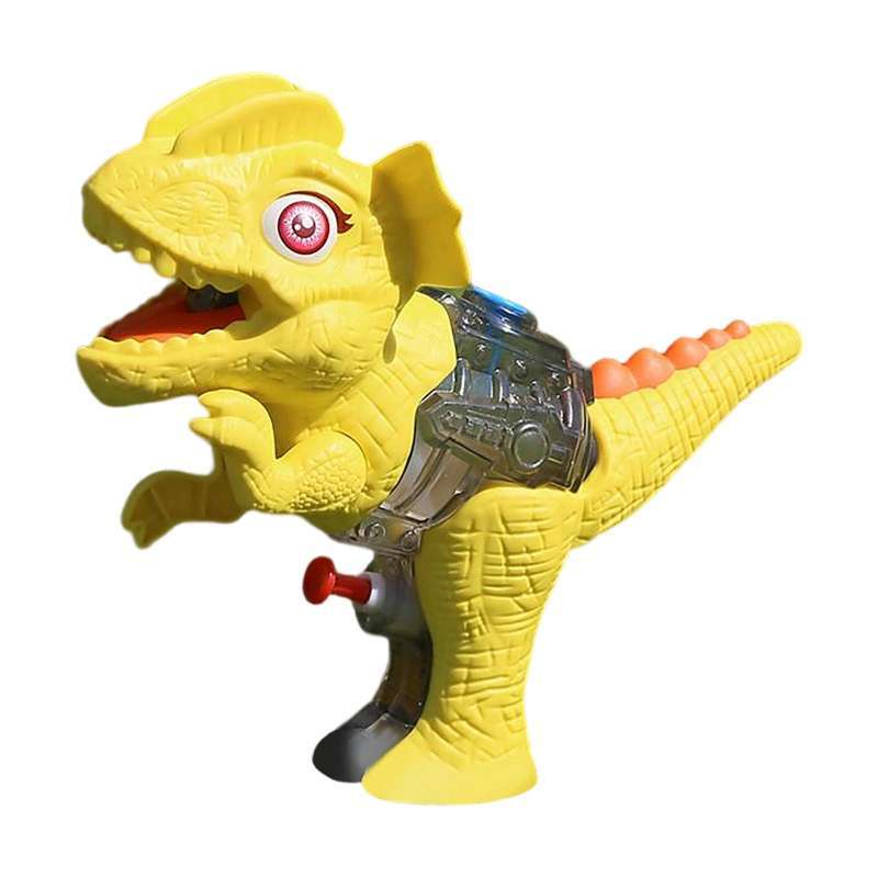 Promo Dinosaur Water Squirt , Long Range Flexible Forelimbs Water ...