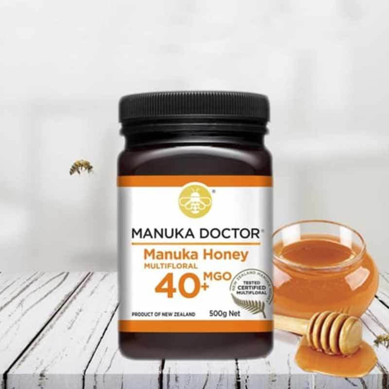 Jual Manuka Doctor 40+ Madu [500 G] Di Seller Fsm Mart - Kamal Muara ...