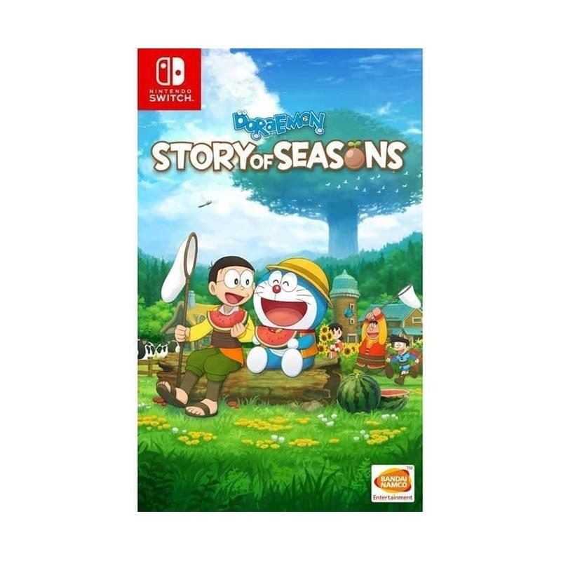 Jual Nintendo Switch Doraemon Story of Seasons di Seller souvigameshop ...