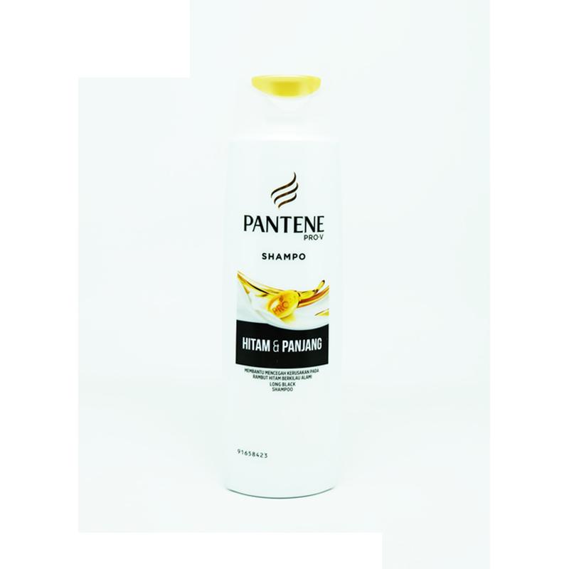 Jual PANTENE SHAMPOO HITAM DAN PANJANG [130 ML] BOTOL di Seller DEYA ...