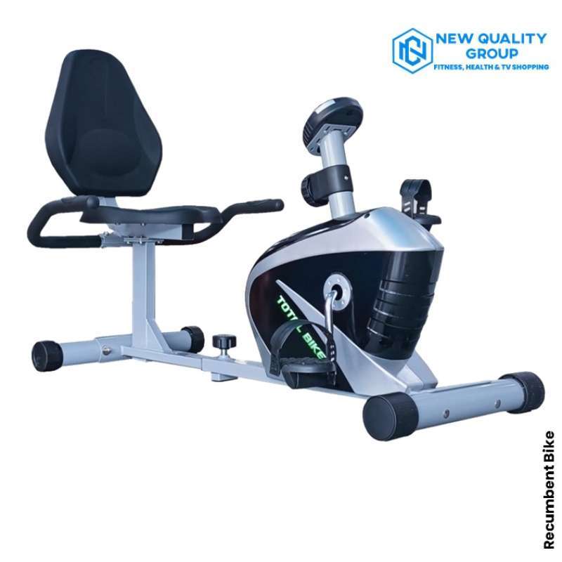 Intenza sale 450 Recumbent Bike with i2S