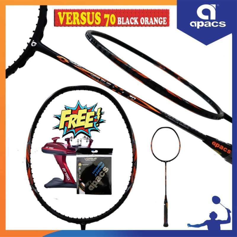 Raket Badminton Merk Apacs at Holly Suarez blog