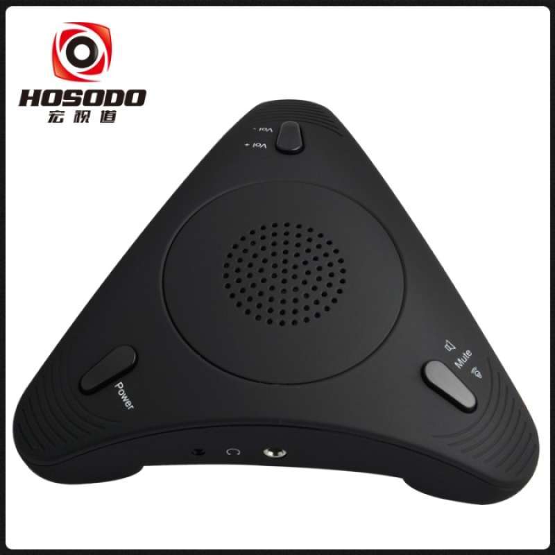 Promo Hosodo Hsd-M20 Desktop Omnidirectional Microphone Conferencing ...